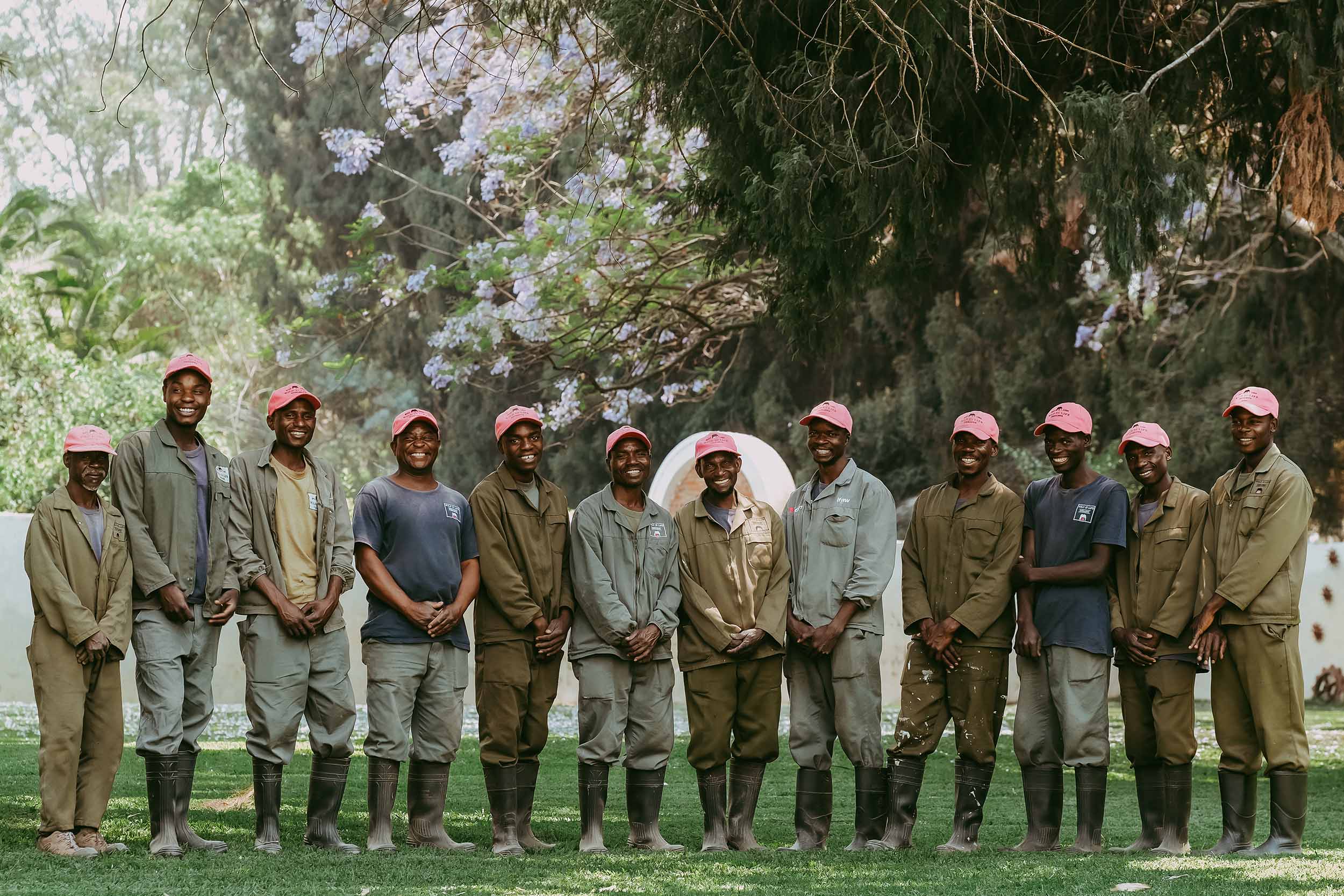 Visit The Sanctuary | Wild is Life | Zimbabwe